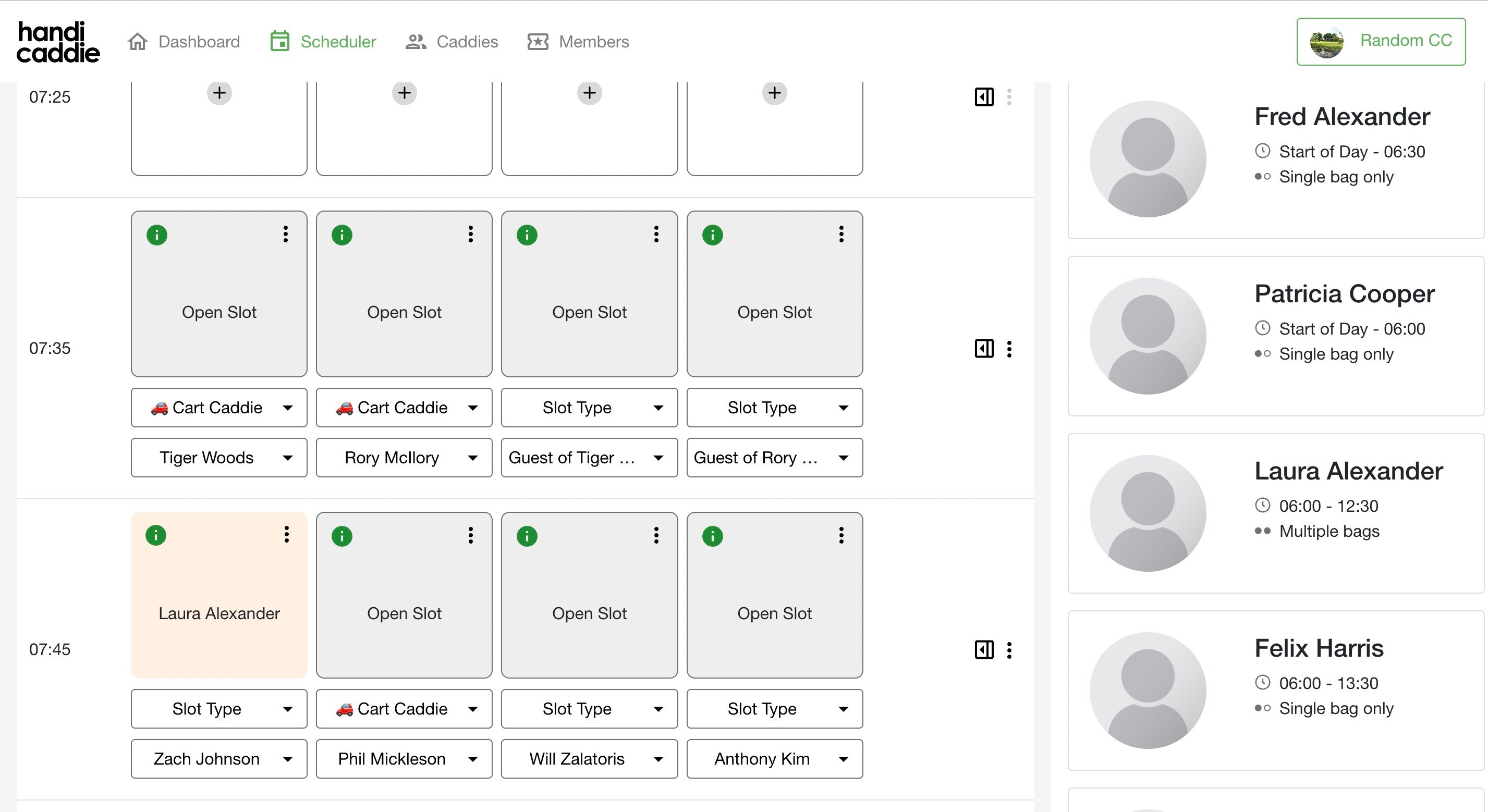 Why Golf Clubs Using Whoosh Should Add Handicaddie to Their Operations